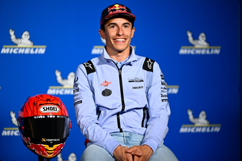 Marc Márquez Y Su Renovada Mentalidad Que Le Permitió Cambiar La