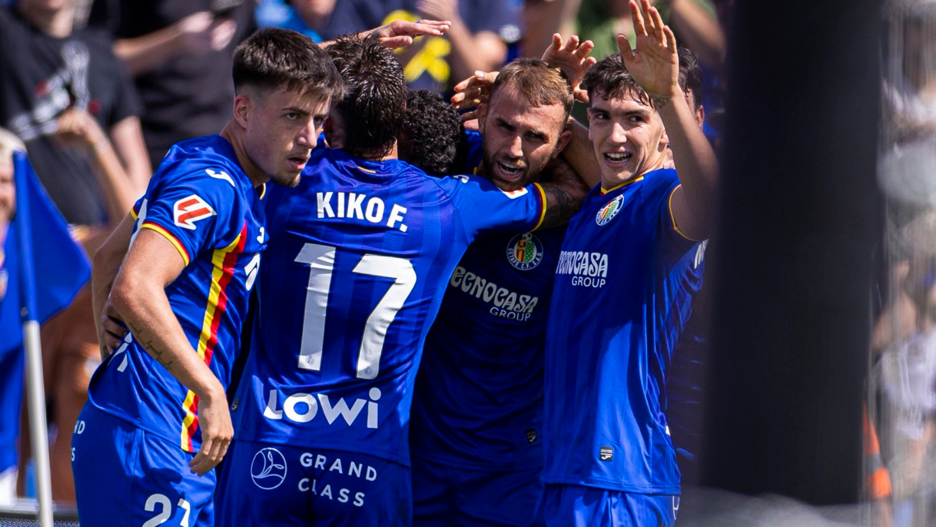 Getafe vs Real Madrid: cuándo es, fecha, a qué hora es, canal, TV, cómo ...