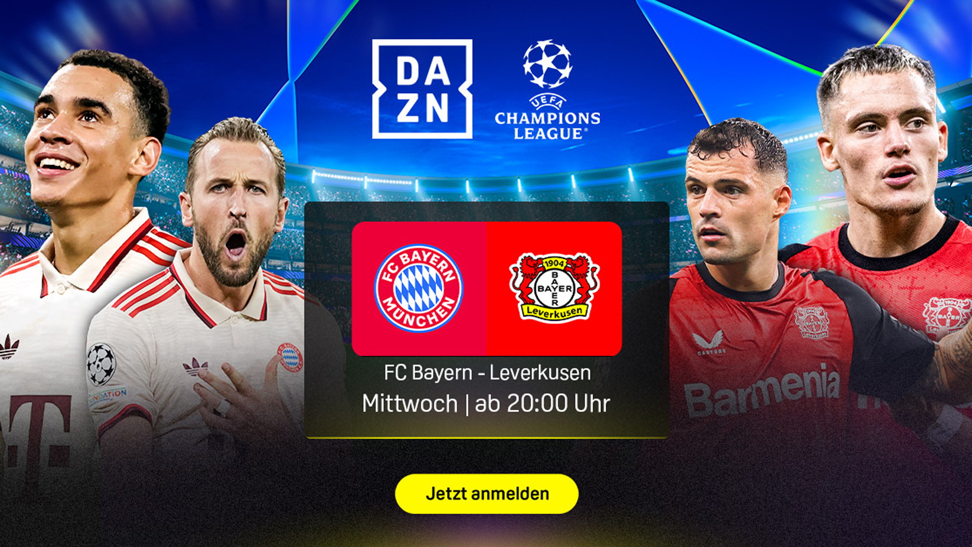 Leverkusen Tv Heute