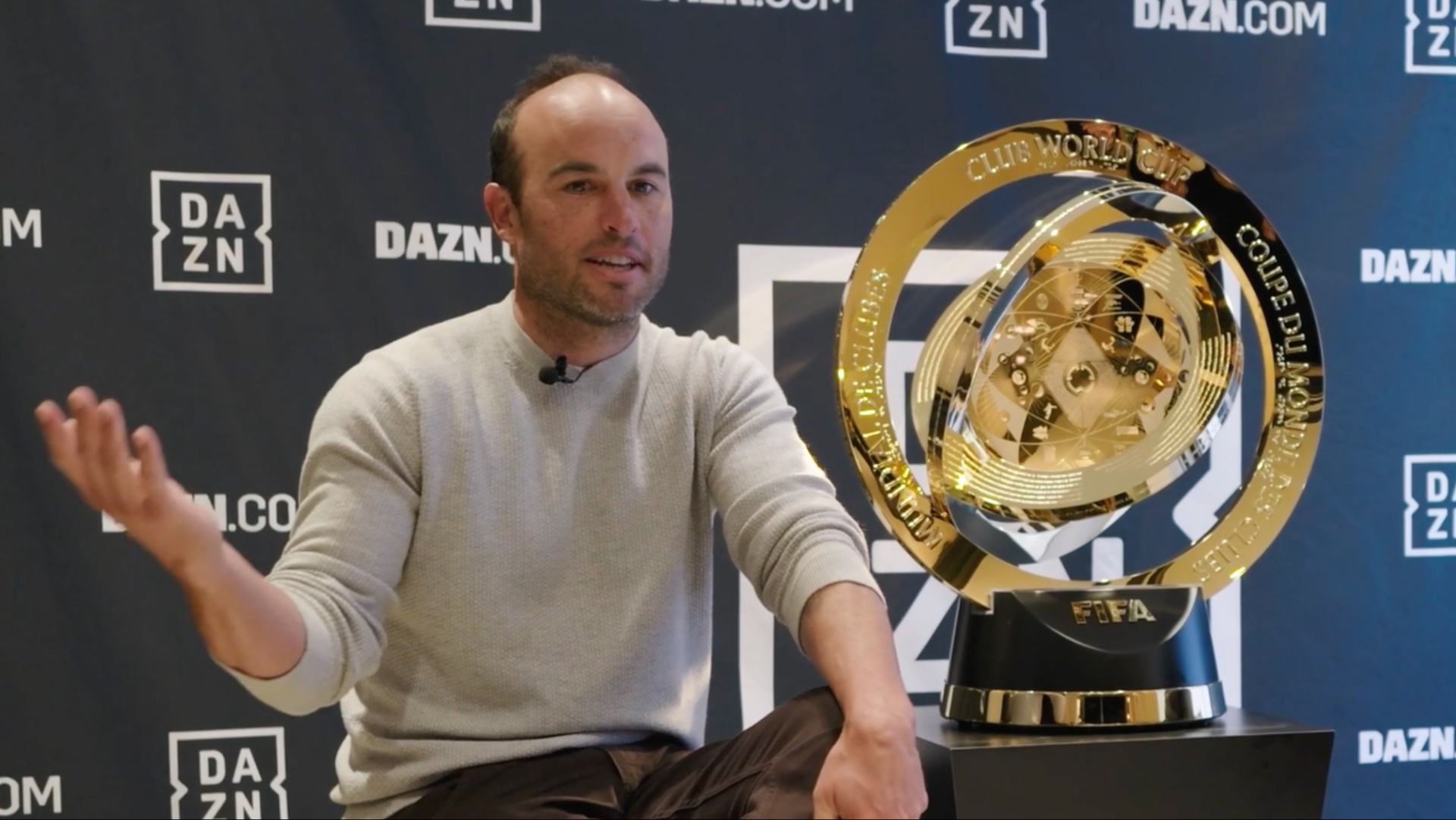 Landon Donovan says the US is the perfect place for expanded FIFA Club ...