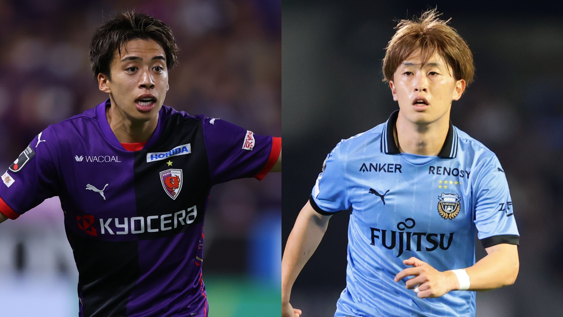 【10月4日】京都サンガF.C.vs川崎フロンターレの放送/配信予定・無料視聴方法 J1リーグ第33節 | DAZN News JP