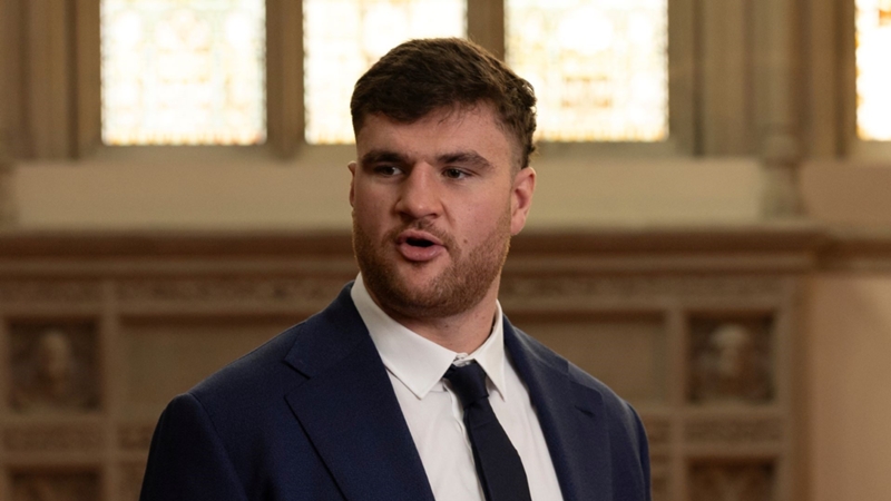 'I can't stand the term!' - Johnny Fisher not planning move to ...