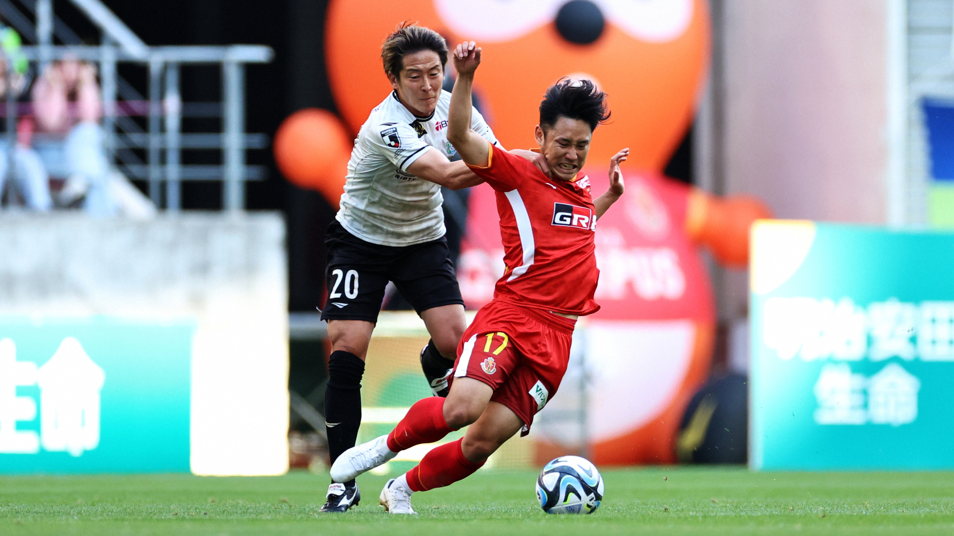 【動画】J1名古屋は幻の3点目→PK被弾で湘南とドロー、J2大分は水戸に敗れ、ともに首位浮上を逃す ｜ 4月23日結果まとめ ｜ Jリーグ&WEリーグ | DAZN News JP