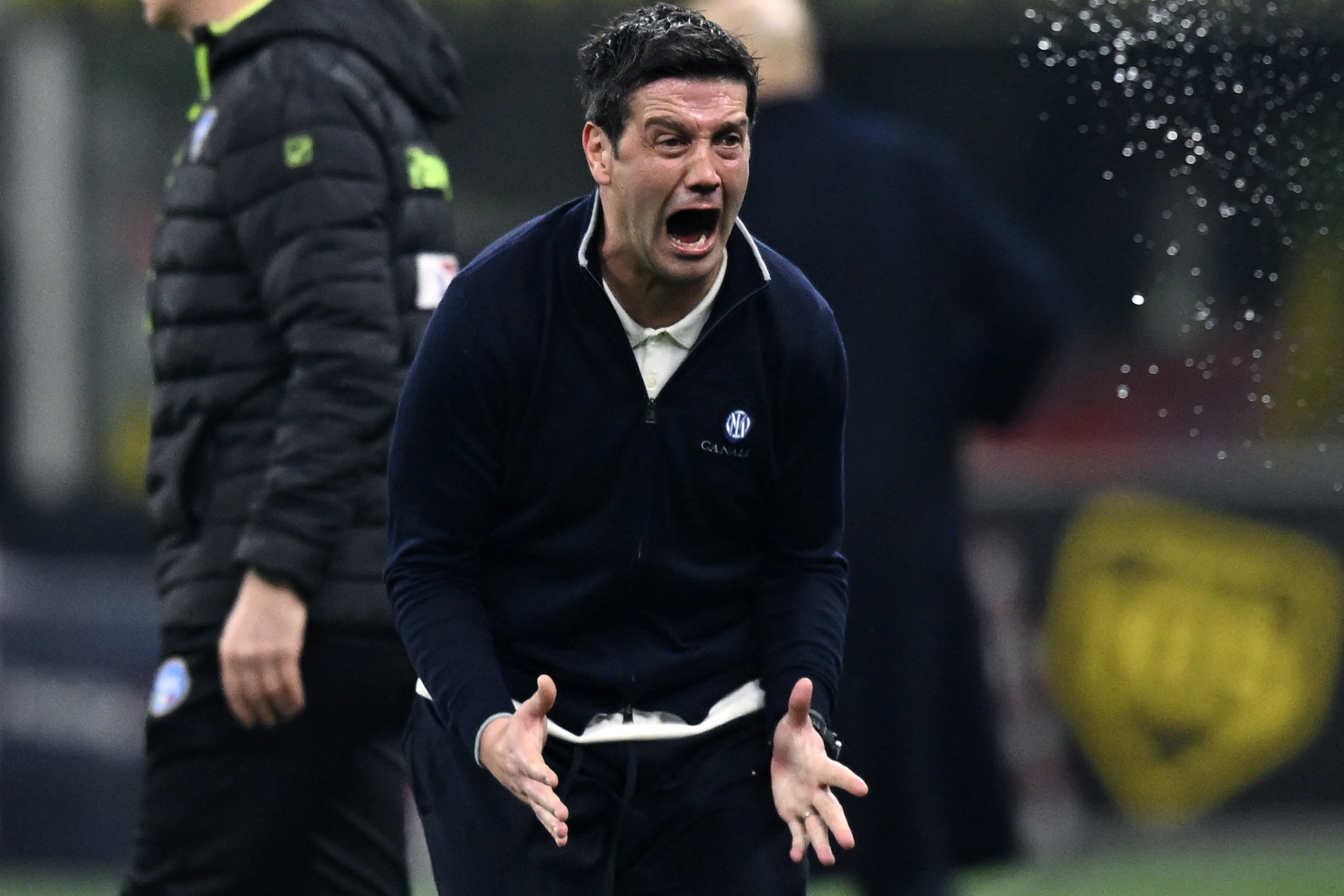 Can Serie A sides prevent clean sweep of Champions League eliminations ...