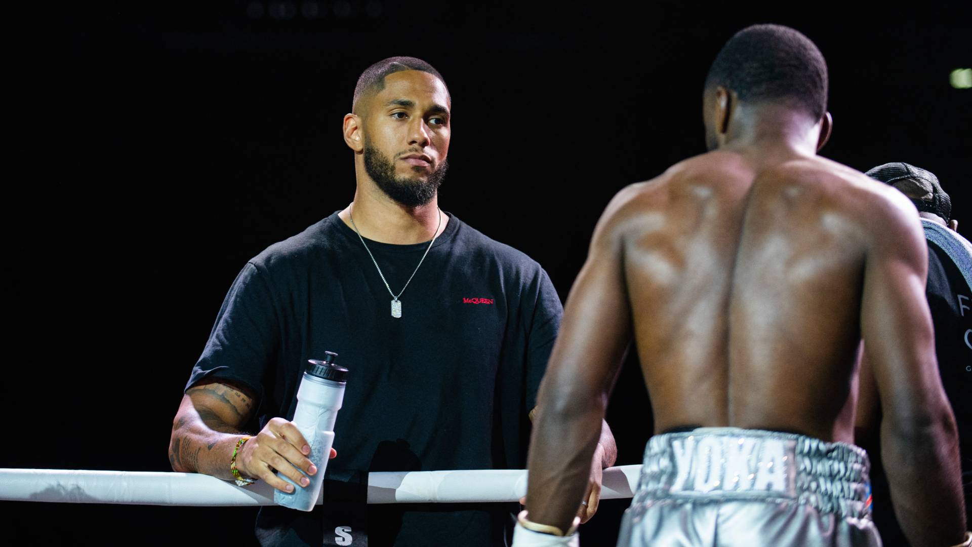 Tony Yoka slams former world champion for failing drugs test | DAZN News US