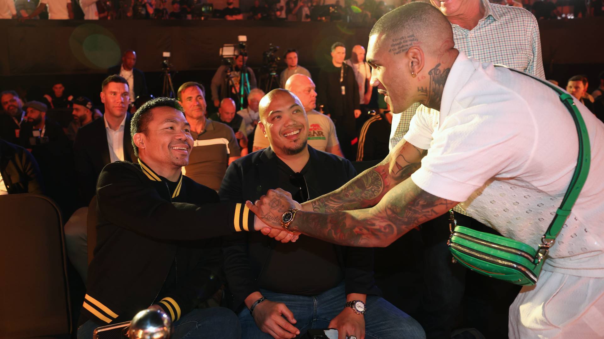 Manny Pacquiao’s advisor gives detailed update on rumoured Conor Benn ...