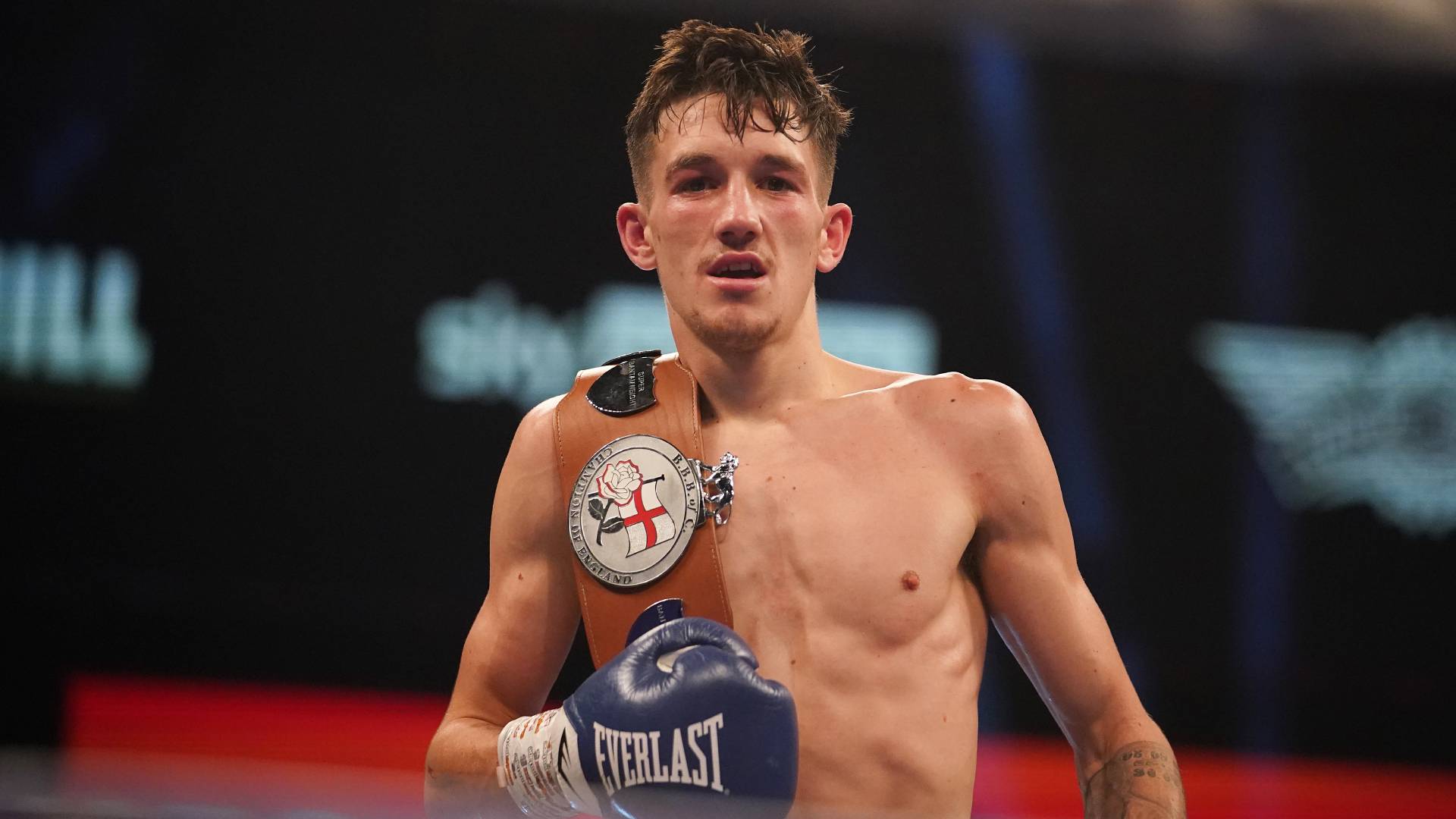 Liam Davies vs. Shabaz Masoud: Super bantamweight champion predicts ...