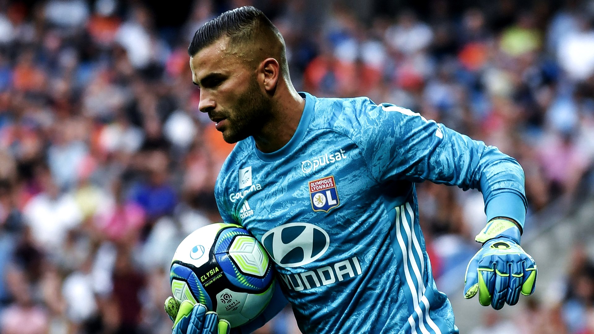Anthony Lopes reconhece mau momento do Lyon: «Fizemos coisas muito más ...