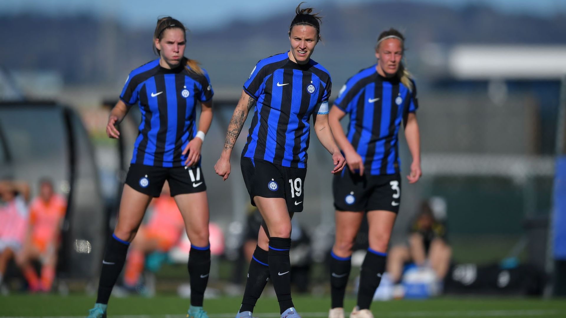 Milan-Inter, Alborghetti: “Il gol più bello? Meglio un grande assist” | DAZN News IT