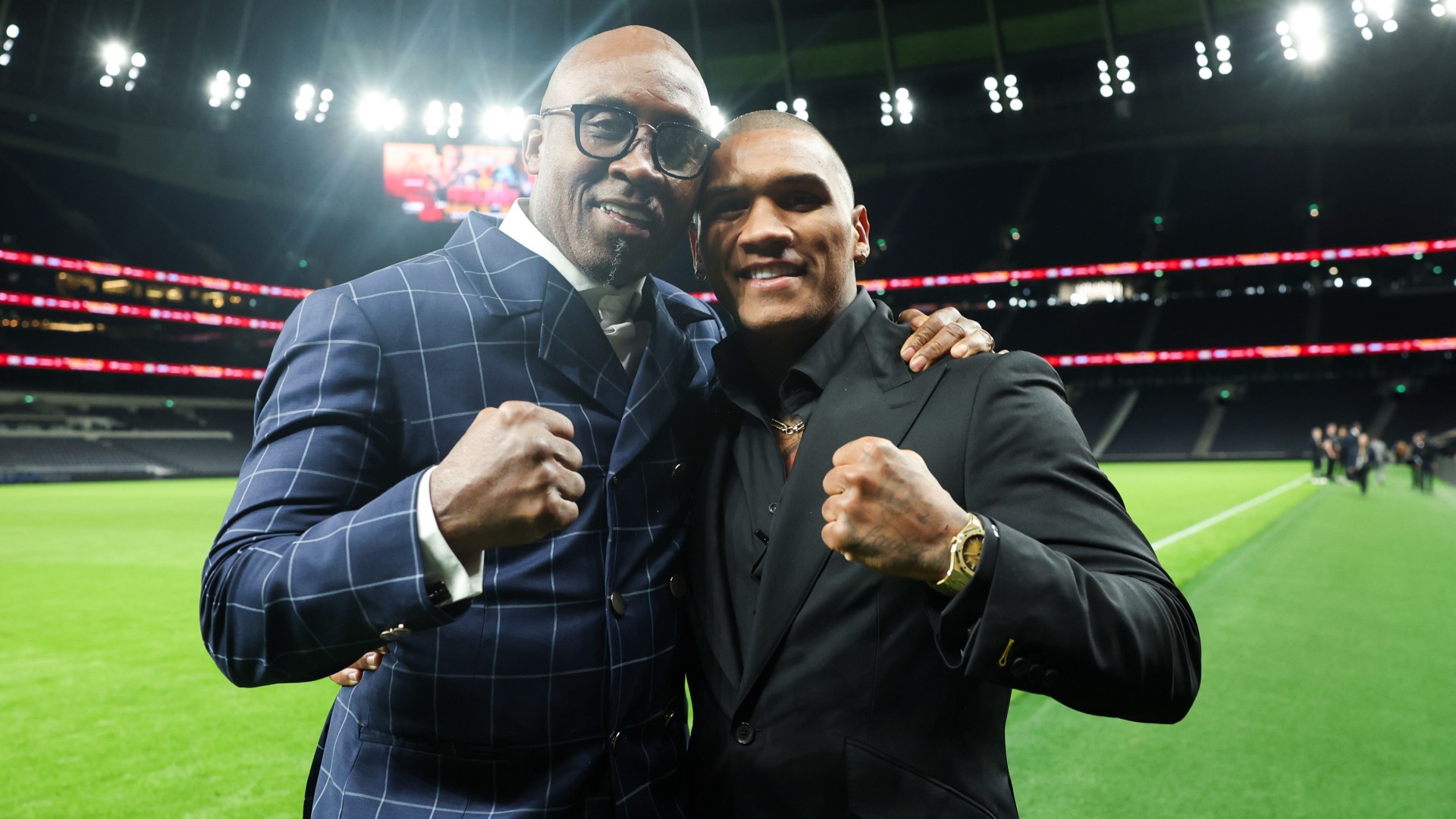 Eubank Jr vs Benn: It’s time for the sons to step out of their father’s ...