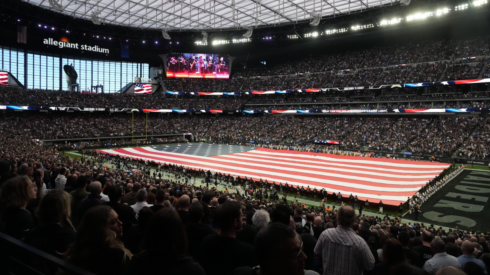 Hymne der USA: Text, Entstehung und Melodie des Star-Spangled Banner ...