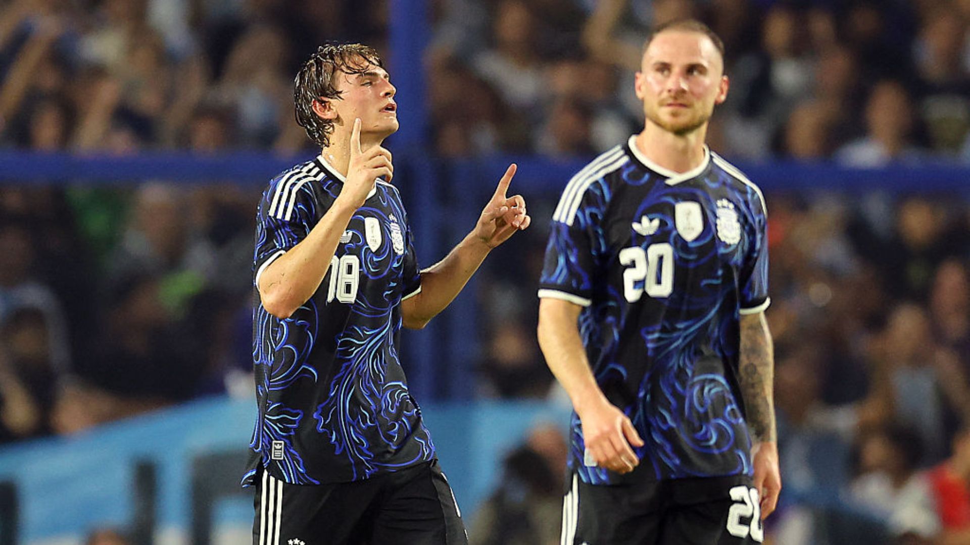 World Cup stories: The five young players set to shine at the 2026 FIFA ...