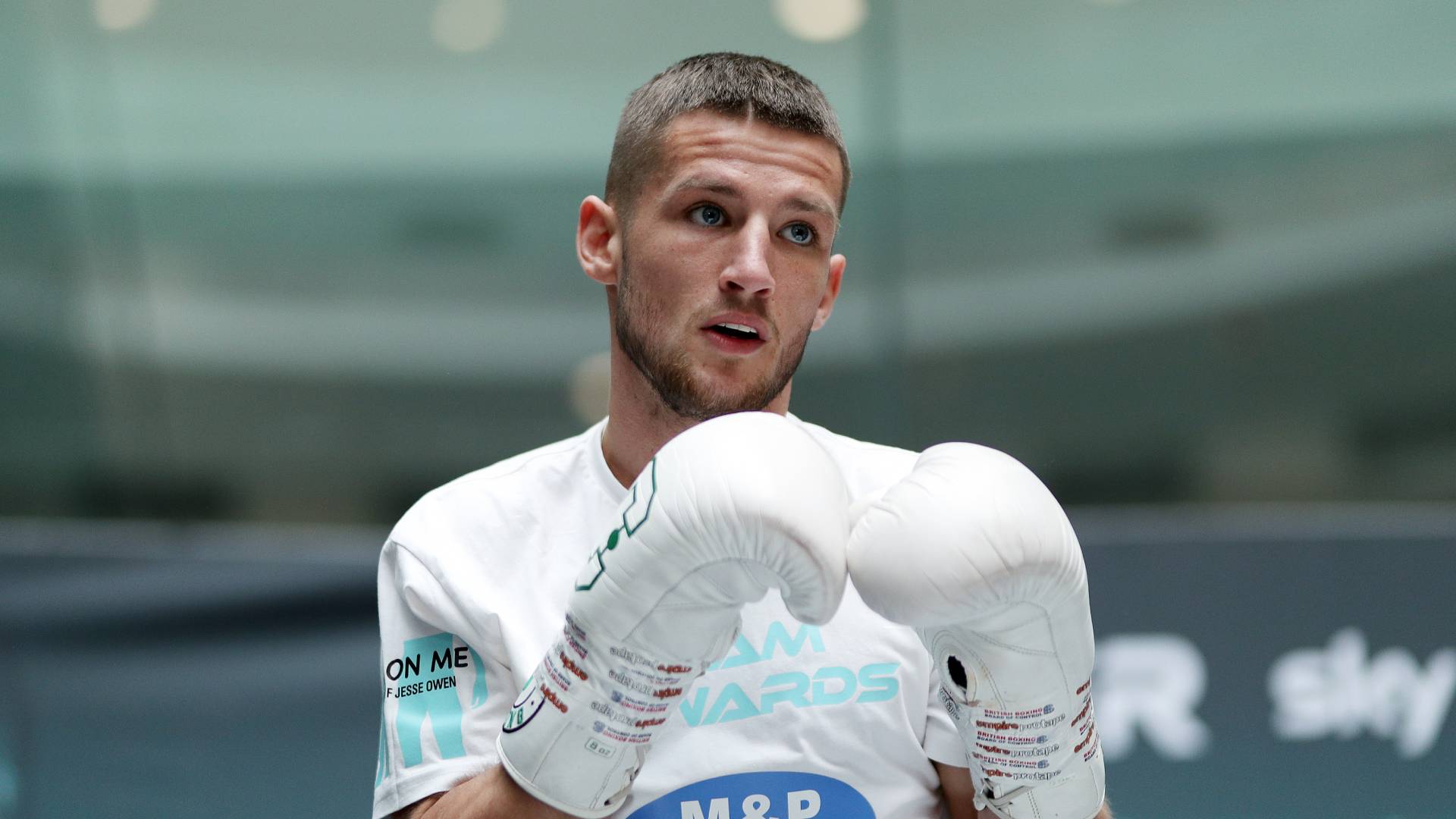 Usyk vs. Fury 2: The rising star set to shine on the Usyk vs undercard ...