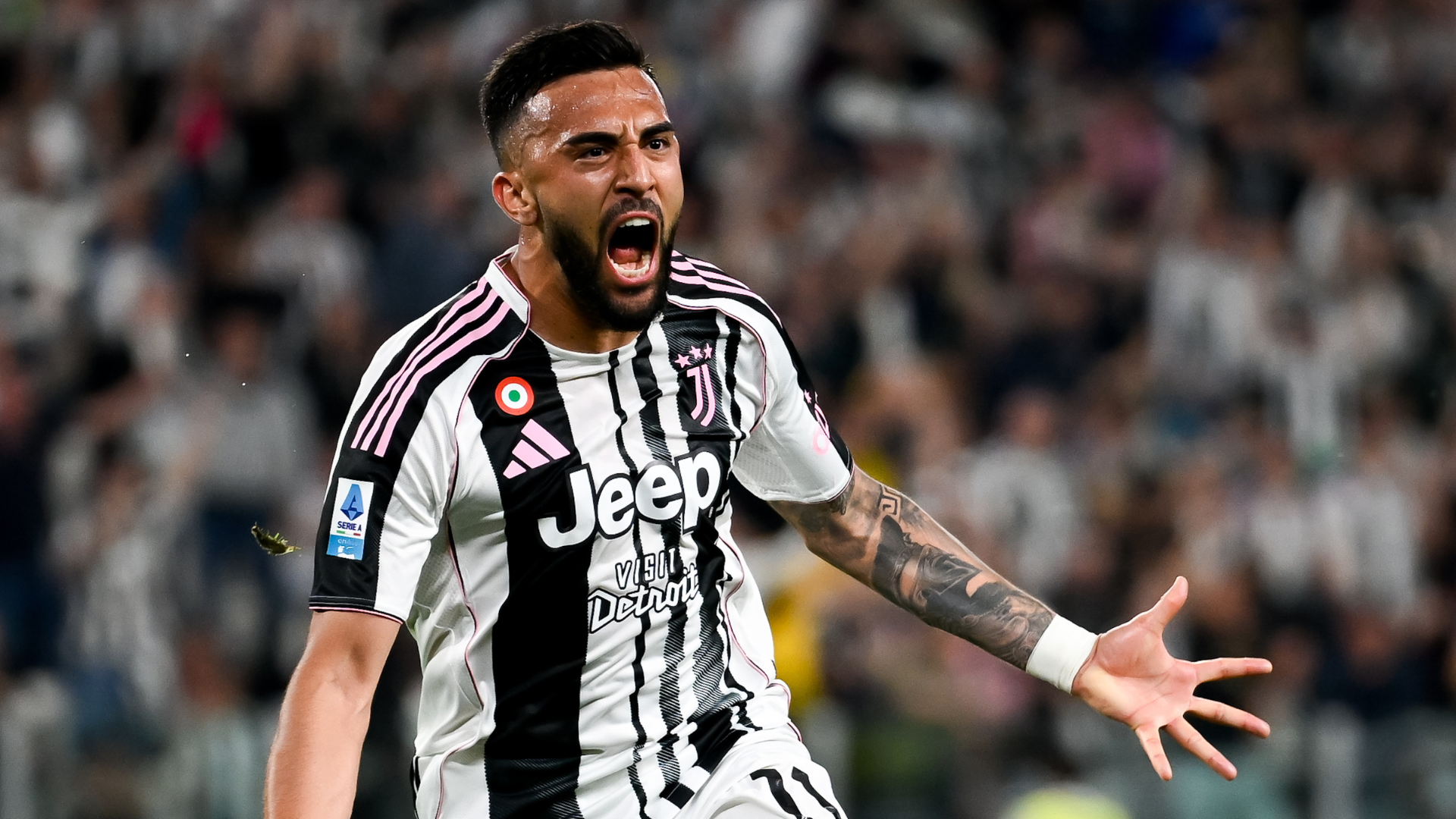 How to watch Juventus in the Champions League on DAZN in the USA ...