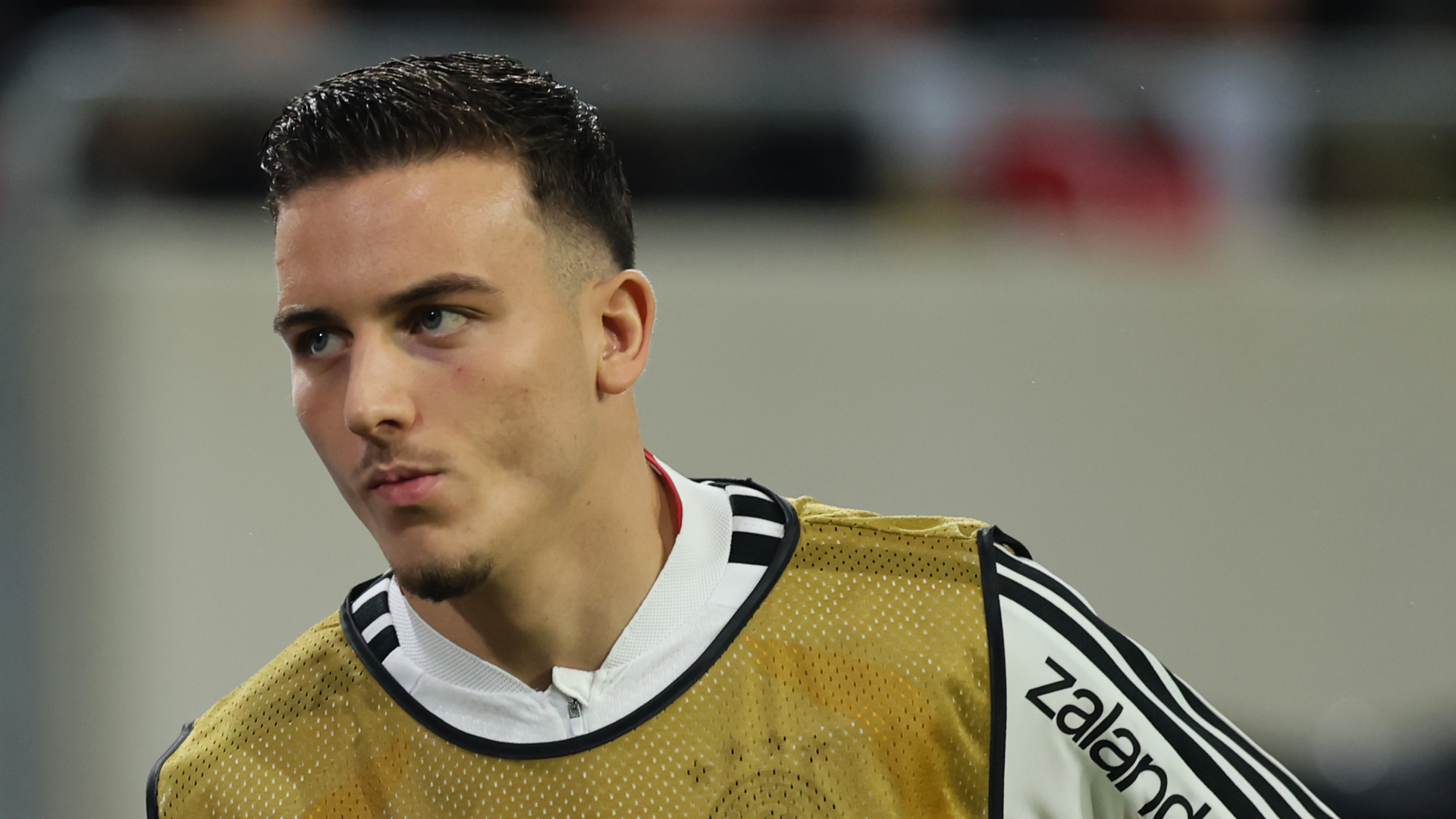 ドイツ代表の新星がU-21チームに合流へ。過去にはヴォルテマーデも | DAZN News JP