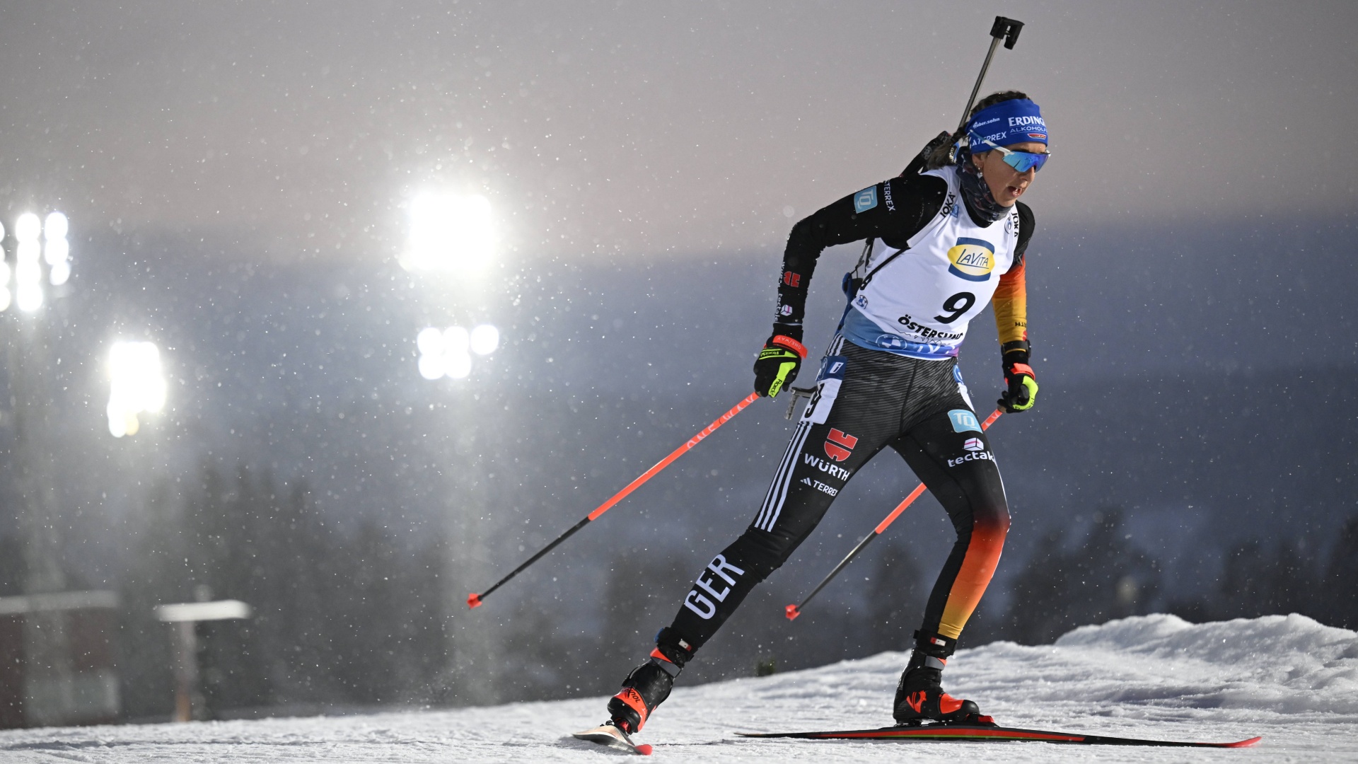 Biathlon heute live: Die Übertragung am Sonntag (30. November) | DAZN ...