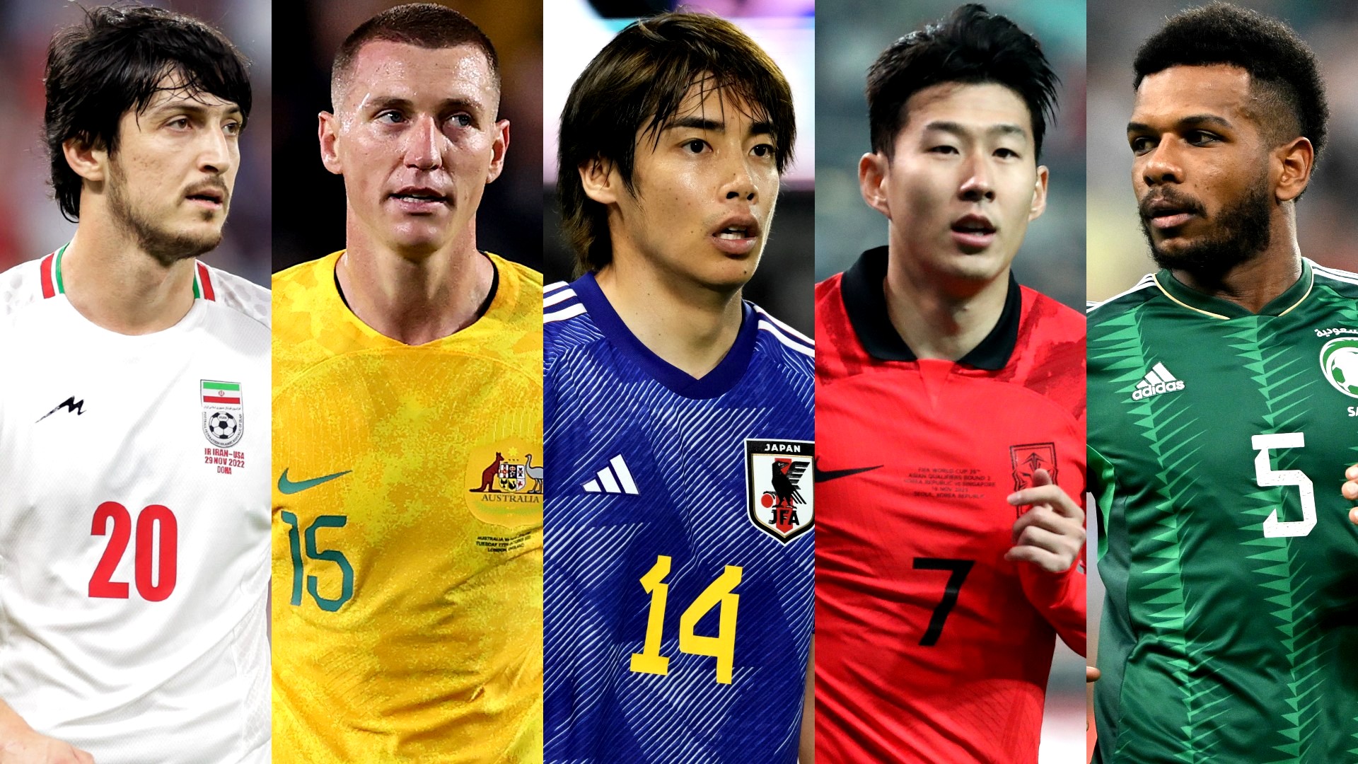 AFCアジアカップ2023 試合日程・組み合わせ・順位表・出場国 | DAZN News JP