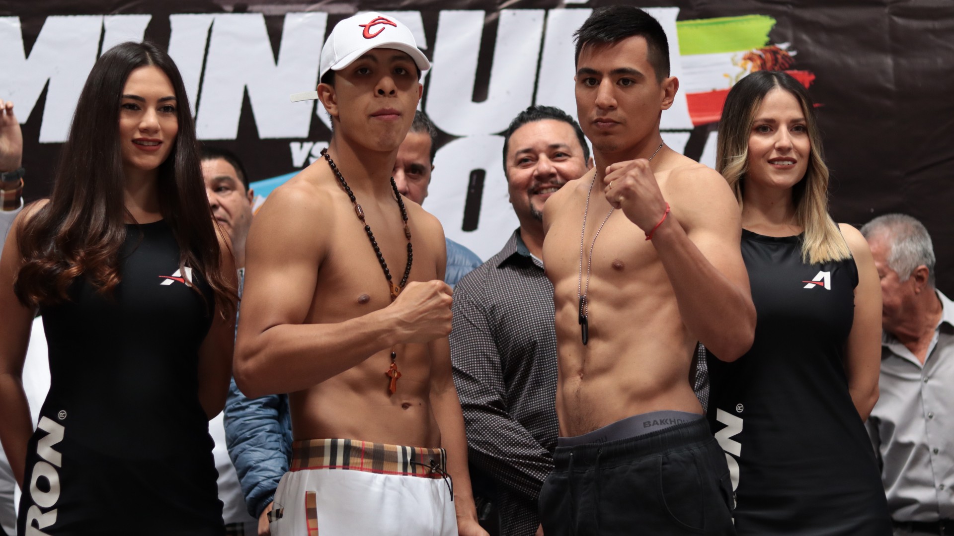 Jaime Munguia vs. Gonzalo Coria: The Big Fight Preview | DAZN News US