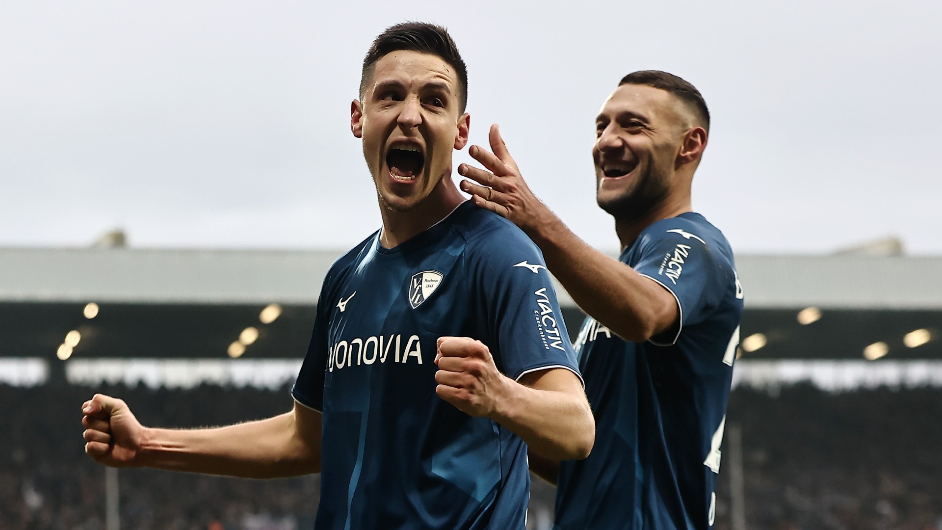 Fußball heute live im TV und LIVE-STREAM: Hoffenheim vs. Bochum | DAZN ...