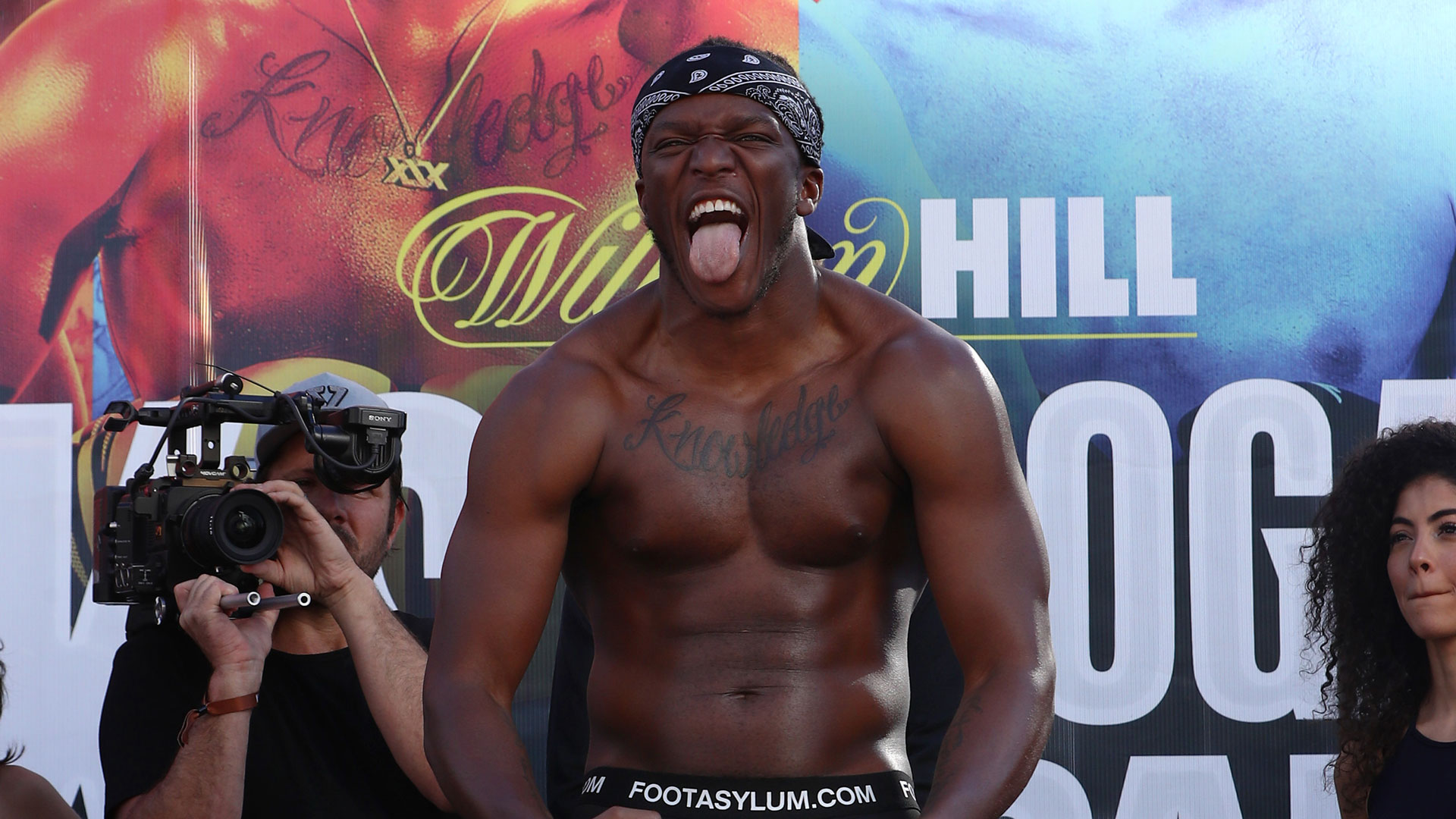 KSI vs. Tommy Fury, Pressekonferenz: Datum, Uhrzeit, Übertragung im TV ...