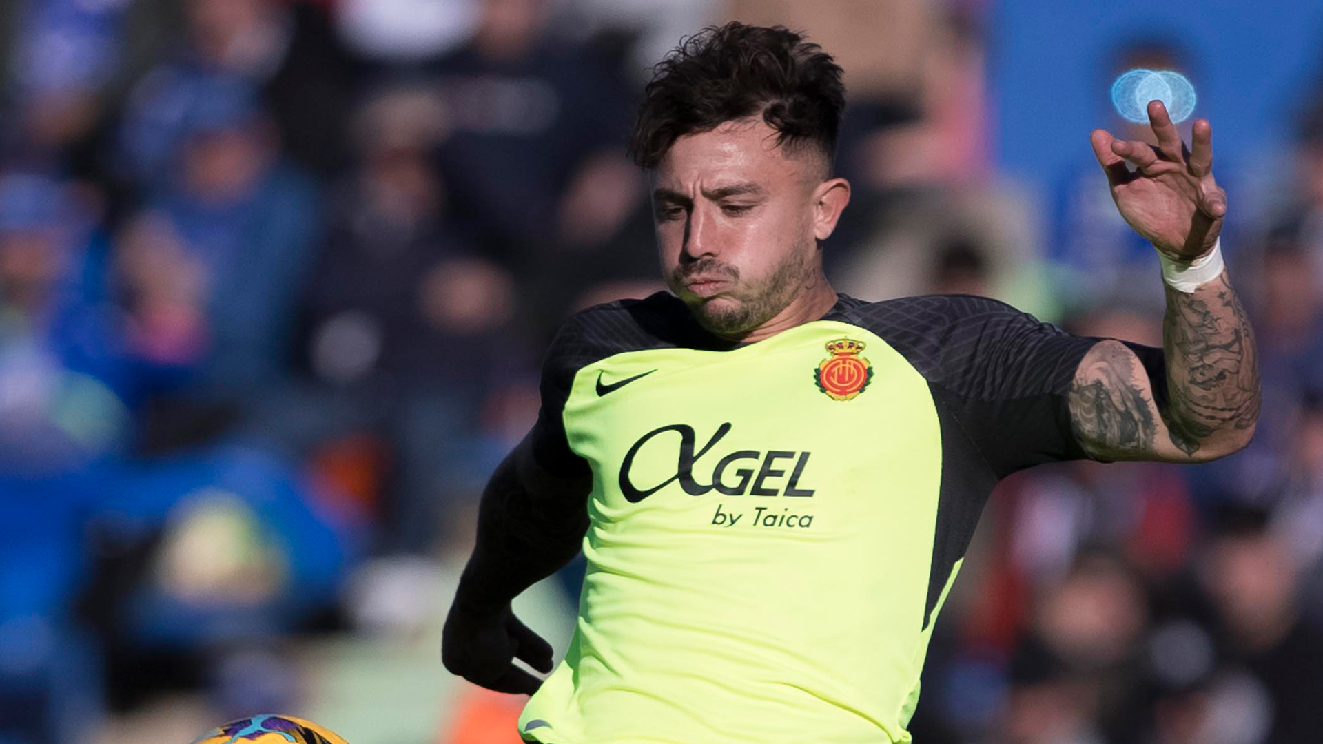 Pablo Maffeo cierra la puerta de la Selección Española: "Para mí, es ...