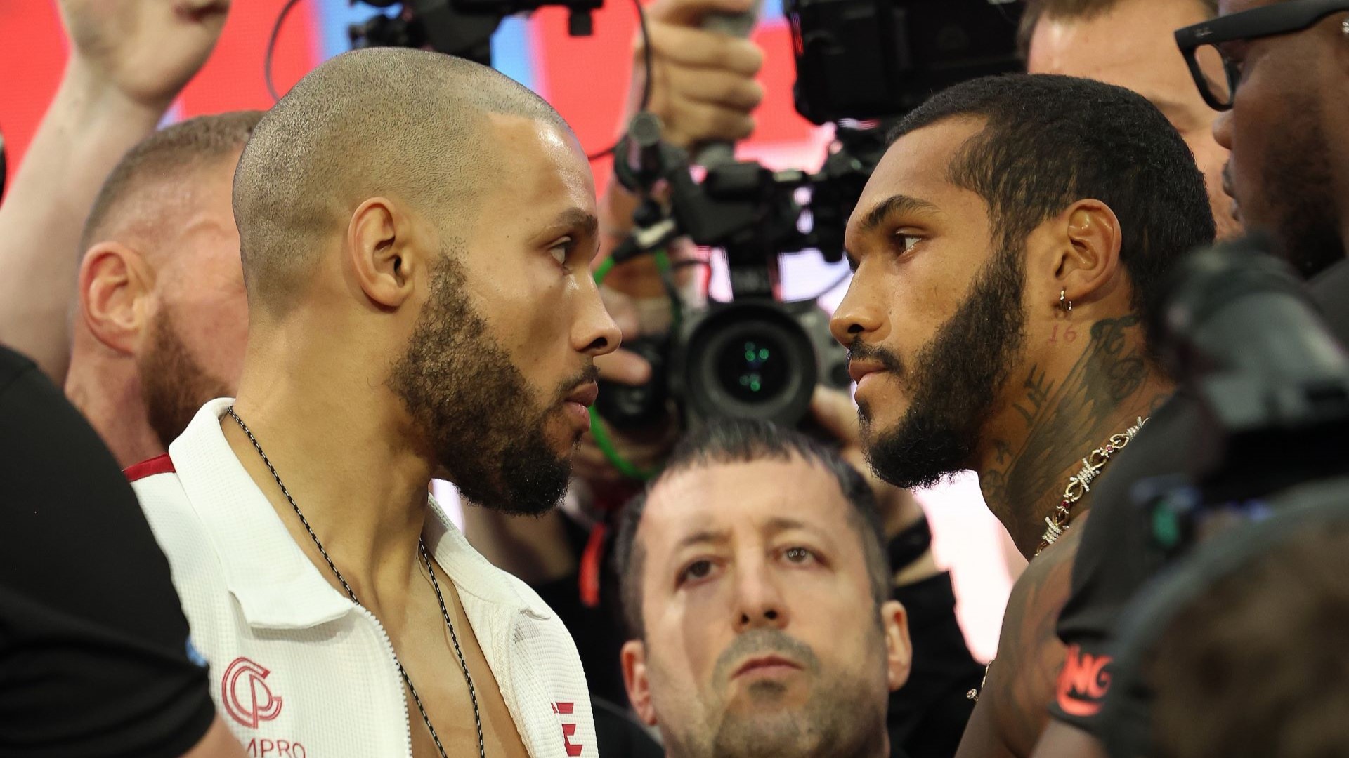 Chris Eubank Jr. vs Conor Benn II : Qui est au programme de la sous ...