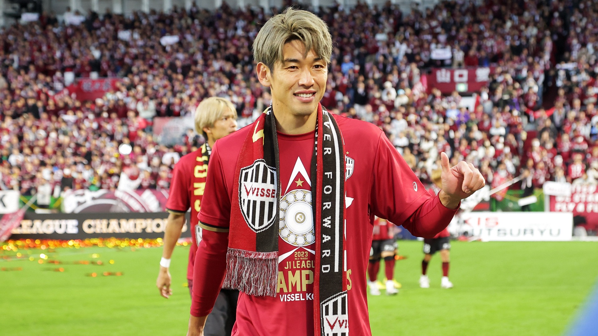 11、12月度の『明治安田生命Jリーグ KONAMI月間MVP』が発表！J1はリーグ優勝の神戸から大迫勇也が今季3度目の受賞｜Jリーグ | DAZN News JP