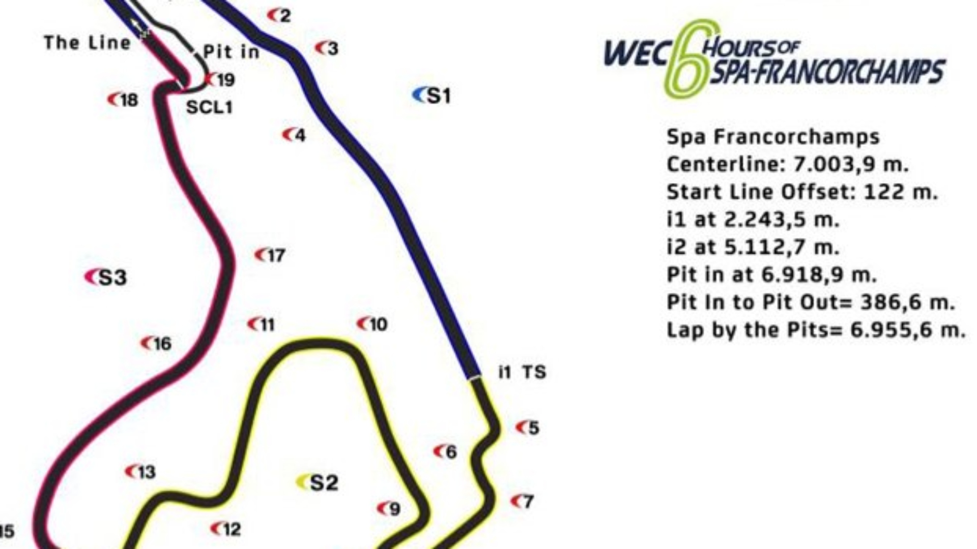 6 horas de Spa 2025: fecha, hora, canal, TV y dónde ver online la carrera del Mundial de ...
