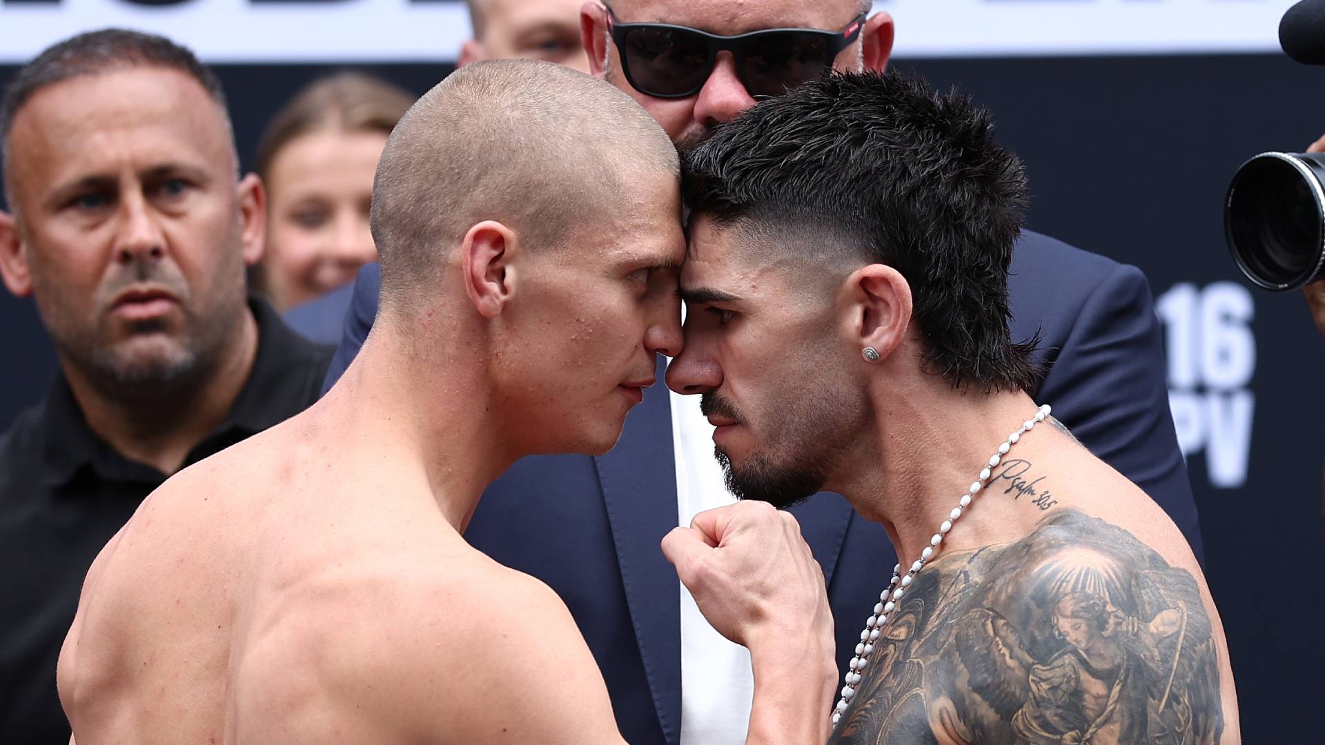 The secret sparring session behind Fenech’s shock Tszyu-Zerafa ...