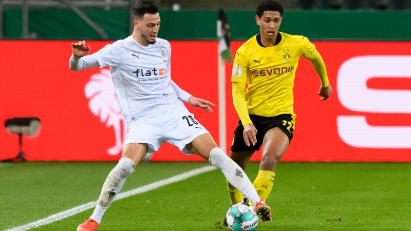 Wer zeigt / überträgt Borussia Mönchengladbach vs. BVB (Borussia Dortmund) live im TV und LIVE ...