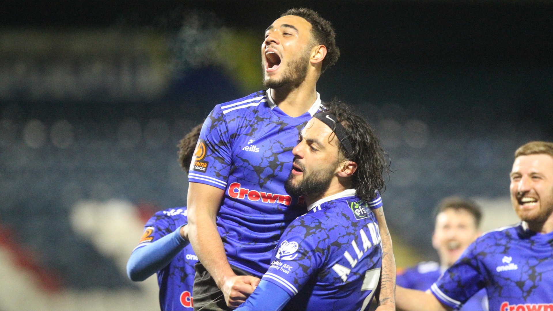 National League Games this week: Big points to play for in the play-off ...