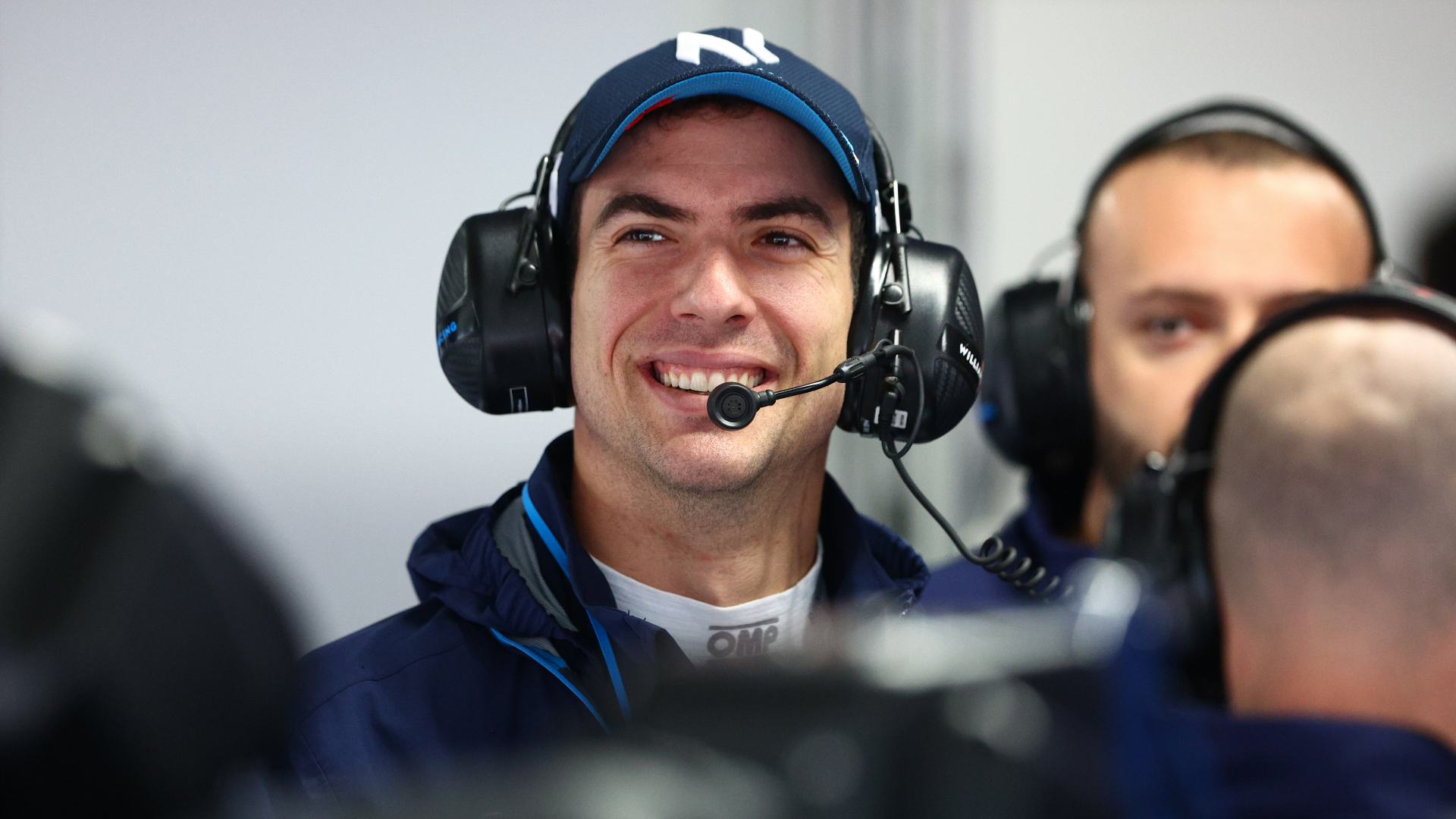 ¿Qué fue de Nicholas Latifi? El expiloto de Williams que provocó el ...