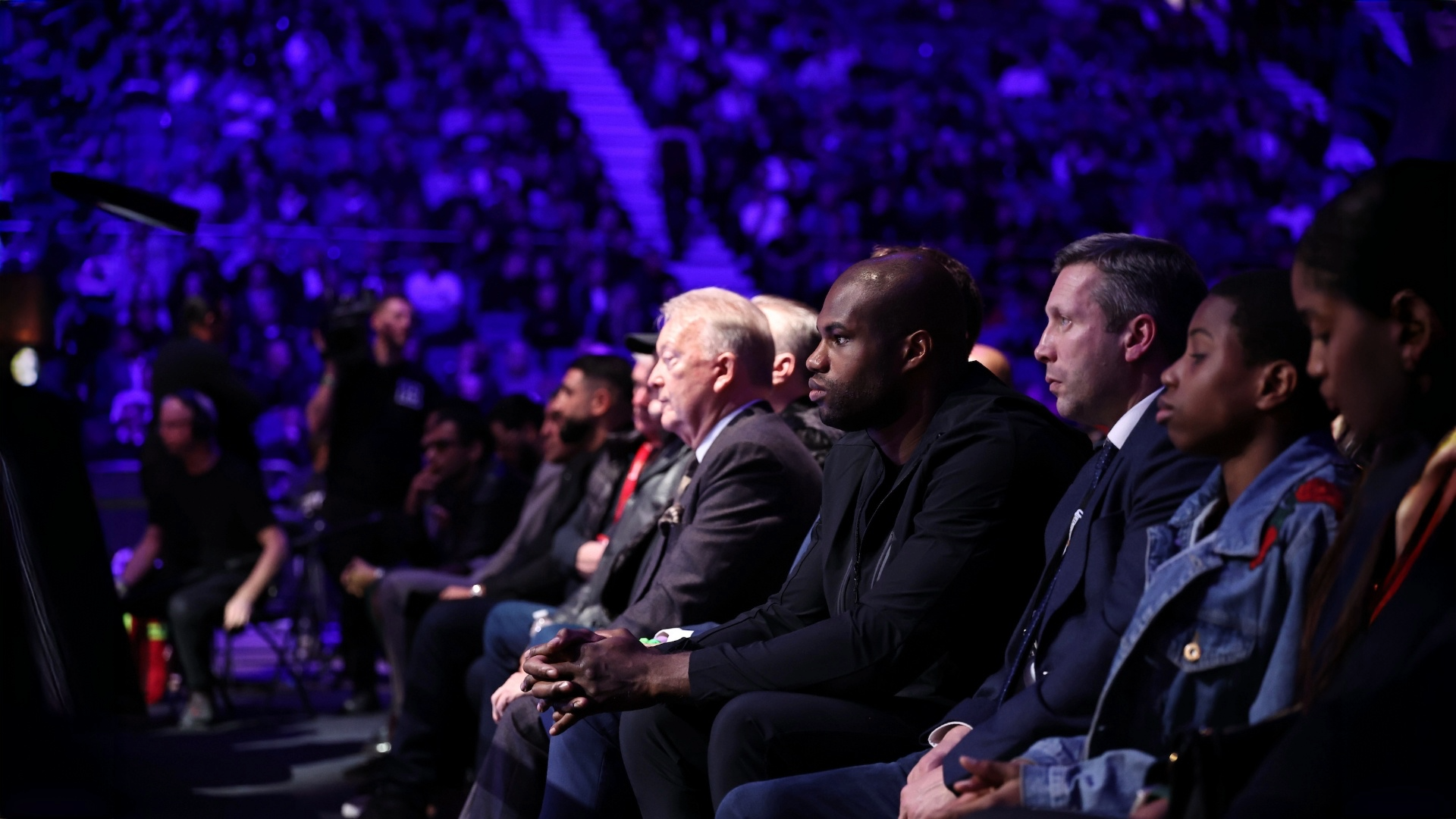 Parker vs. Wardley: Daniel Dubois wants the winner of the main event ...