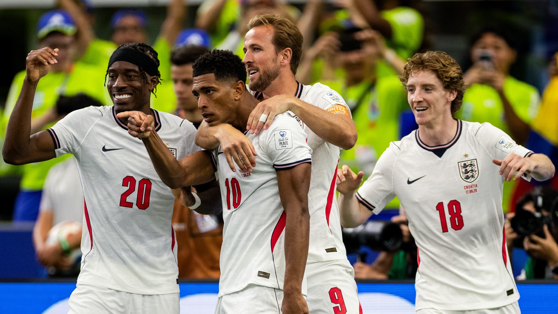 How England's central access and set-piece execution exposed Croatia's ...