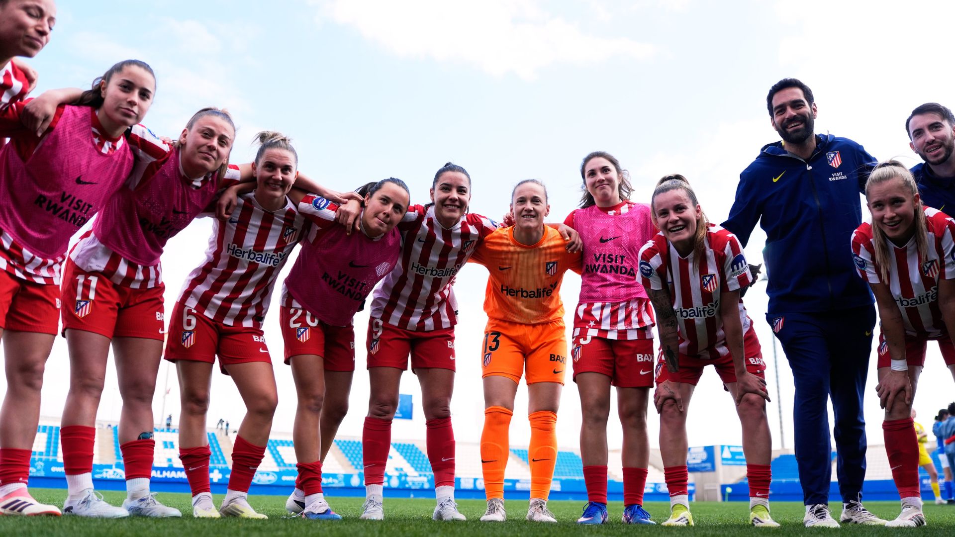 Atlético de Madrid vs Dépor Abanca de Liga F 2025/26: cuándo se juega ...