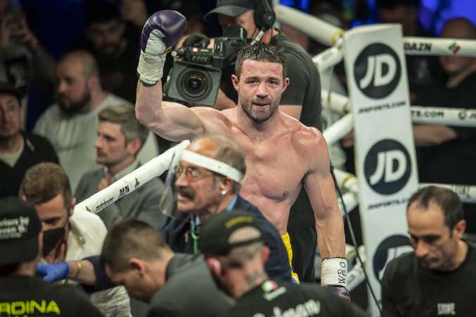 De Carolis sfida Ataide nel Roma Boxing Show: "Il fattore campo conta ...