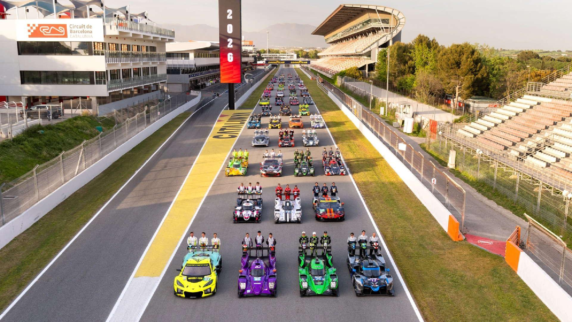 DAZN amplía su apuesta por el motor: la European Le Mans Series y la ...
