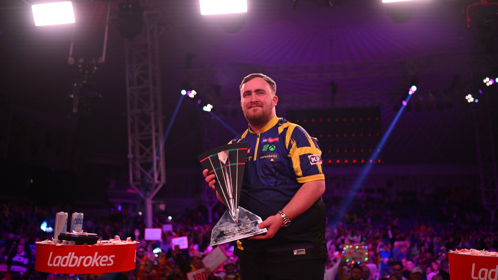 Wer zeigt / überträgt Bahrain Darts Championship im LIVE-STREAM und TV ...