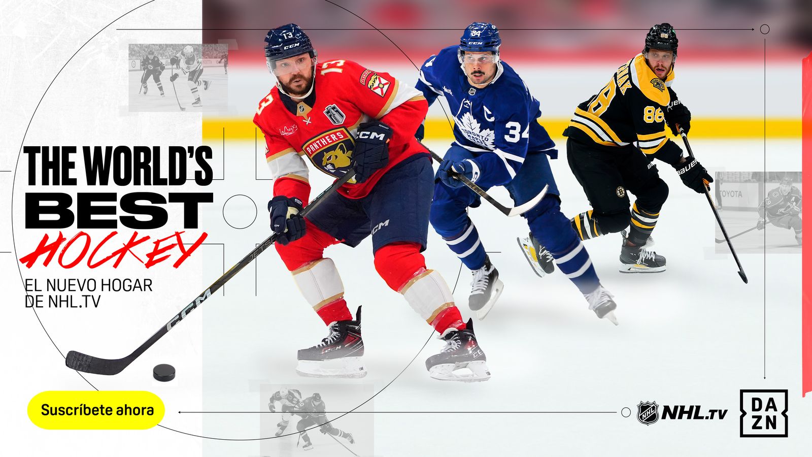 Dónde ver la NHL 2025/26 en vivo y en directo: guía completa, reglas ...