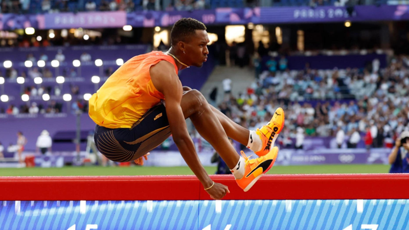 ¿Quién es Jordan Díaz? El español que consiguió la medalla de oro en ...