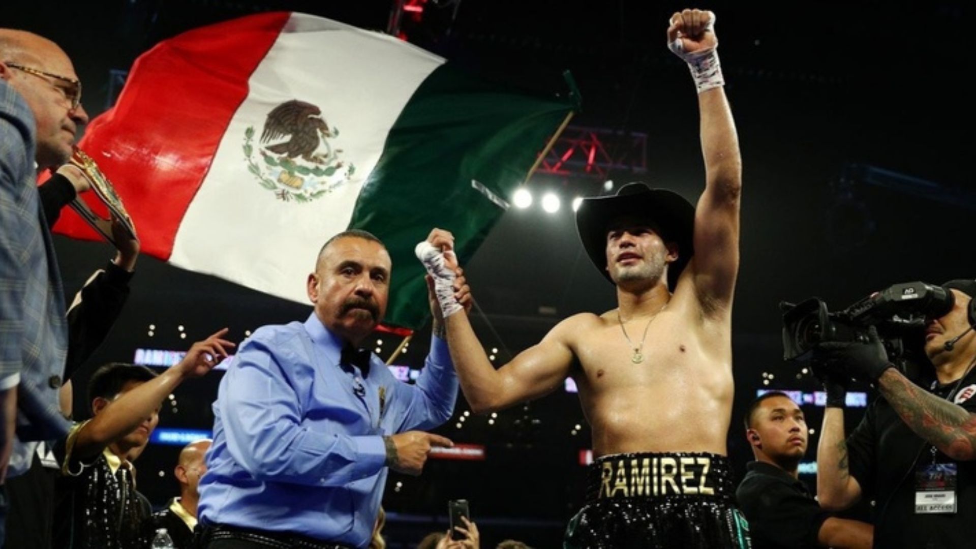 ¿Quién es Gilberto 'Zurdo' Ramírez? | DAZN News ES ¿Quién es Gilberto 'Zurdo' Ramírez? | DAZN News ES