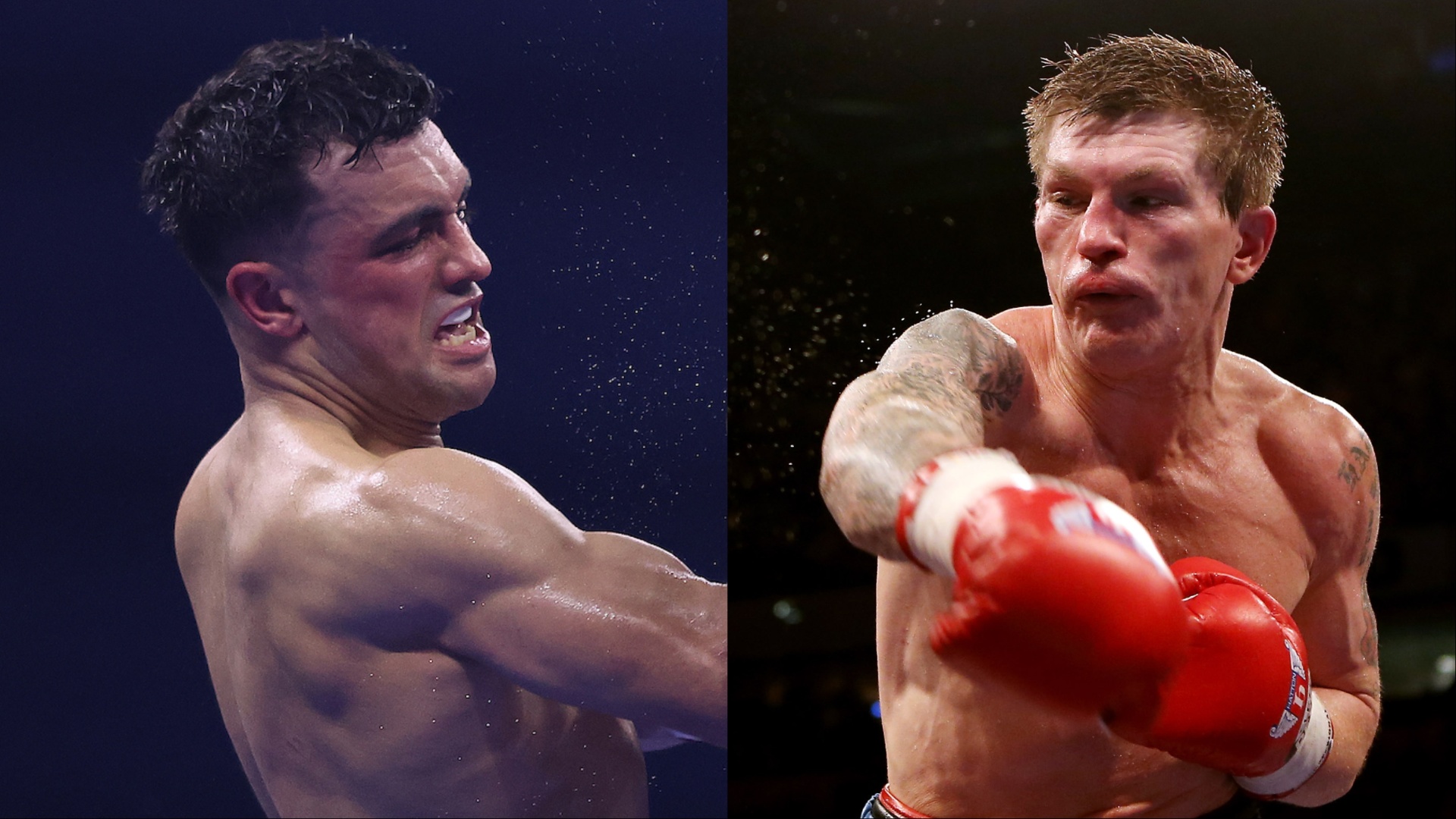 Ricky Hatton vs. Jack Catterall - Who comes out on top in all-British ...