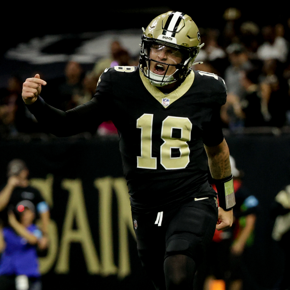 Spencer Rattler named New Orleans Saints' starting QB: What it means ...