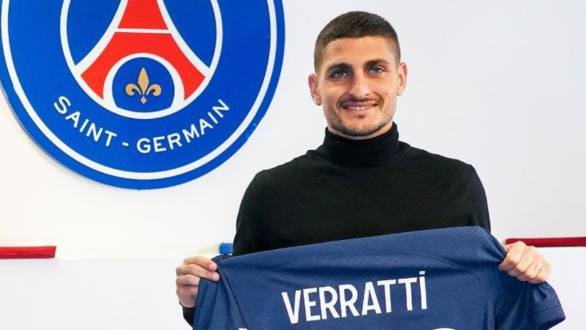 Paris Saint-Germain, Verratti rinnova fino al 2026 | DAZN News IT