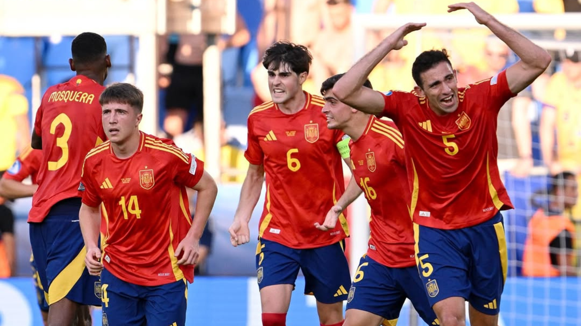 Selección Española Sub 21 fútbol hoy: cuándo juega España su próximo ...