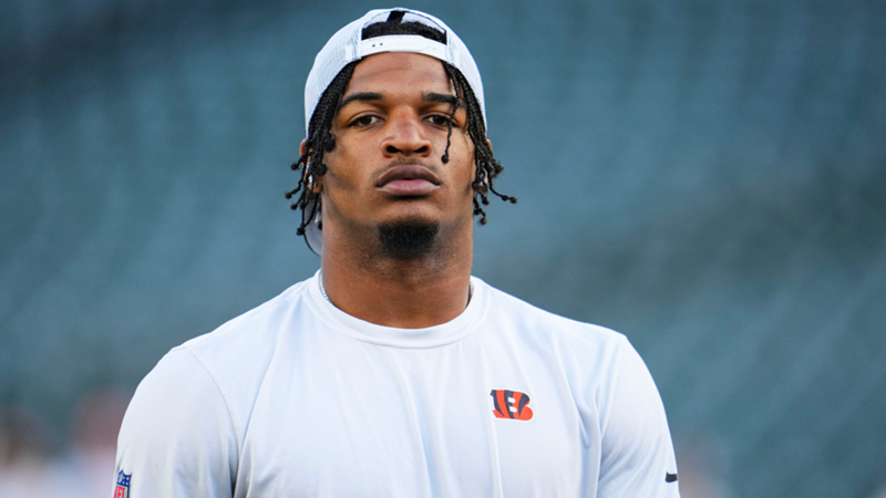 JaMarr Chase y su tremendo enfado tras otra derrota de los Cincinnati ...