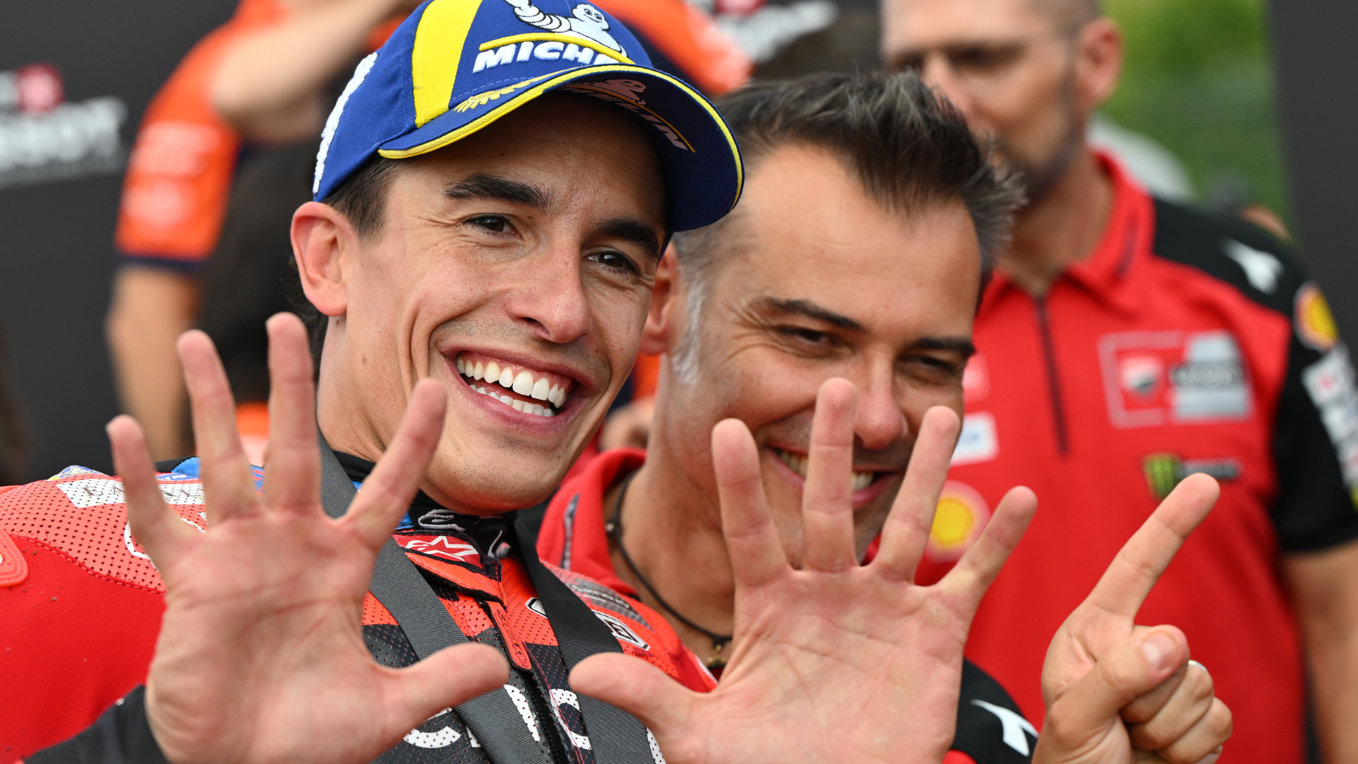 Marc Márquez, Casey Stoner y un análisis que retumba en la parrilla de ...