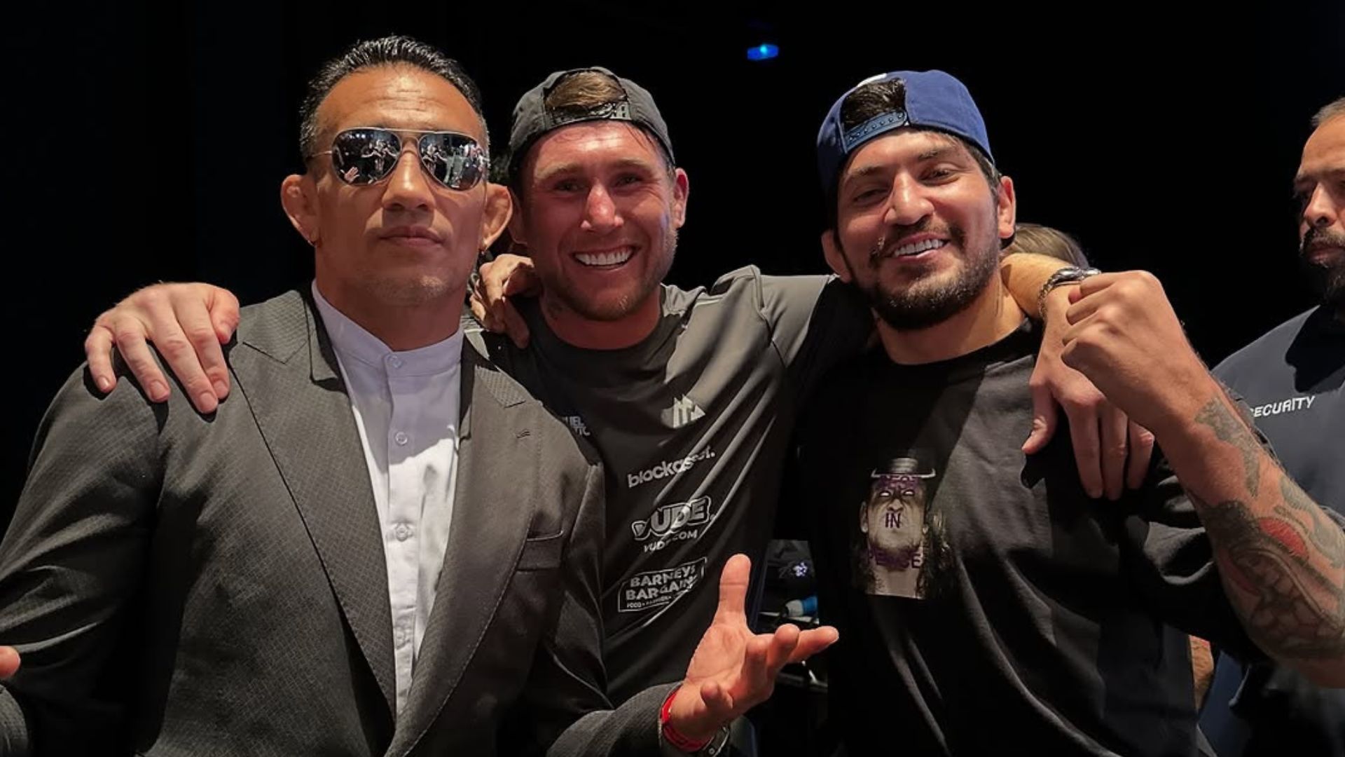 Cómo y dónde ver la pelea Tony Ferguson vs Salt Papi de las Misfits ...