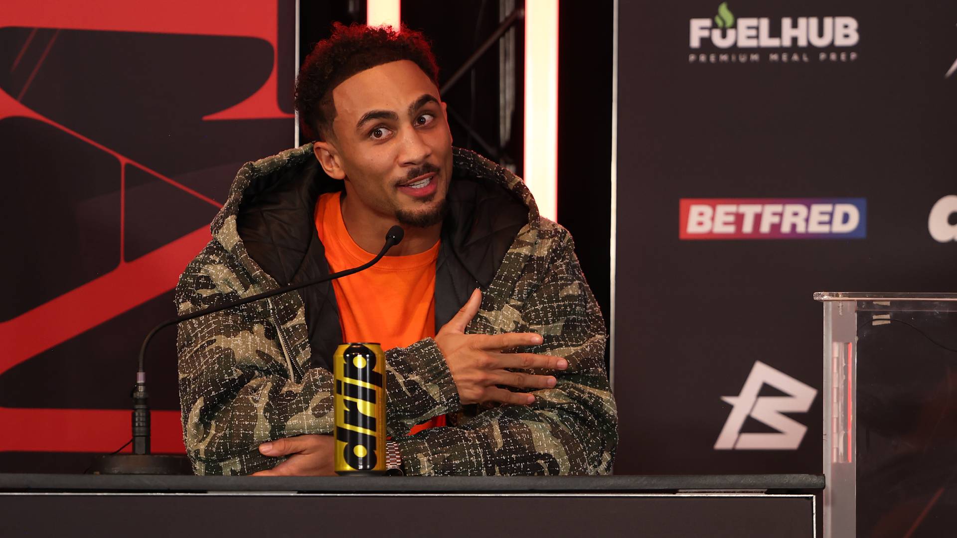 When is Ben Whittaker's next fight? Who is his opponent? | DAZN News US