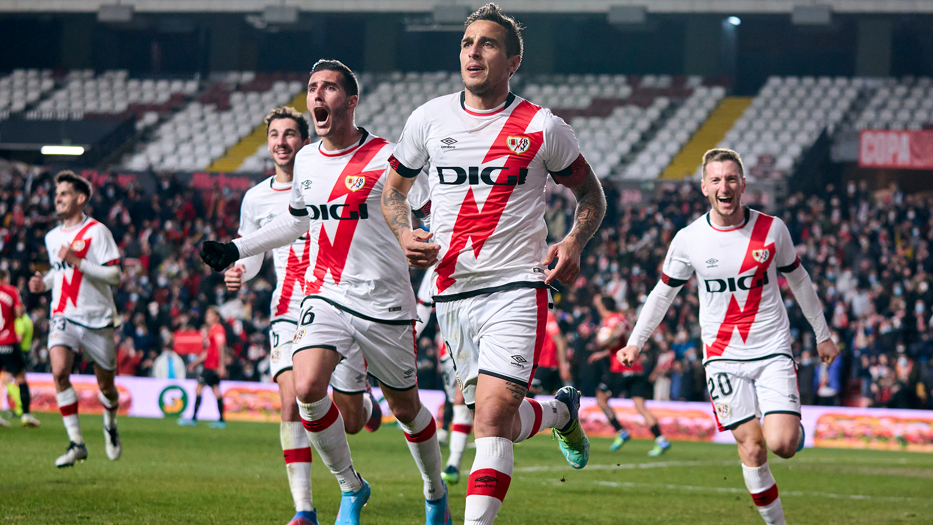 Rayo Vallecano - Valencia: fecha, hora, canal, TV y dónde ver online ...
